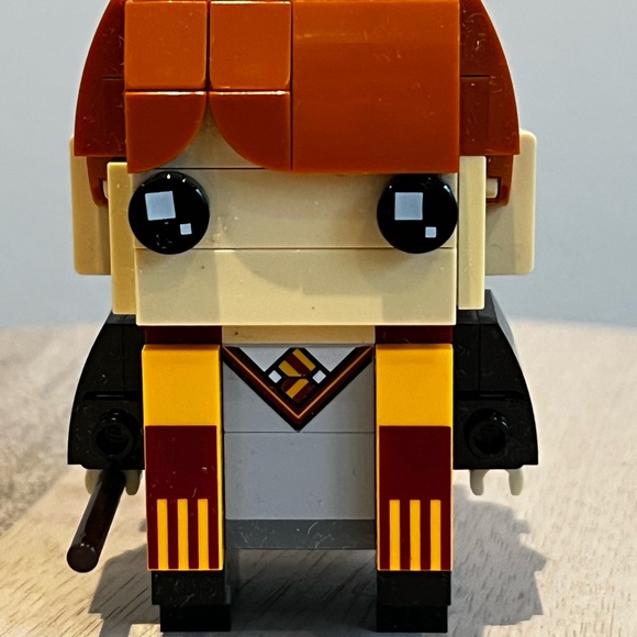 Lego | Toys | Lego Ron Figure From Harry Potter | Poshmark